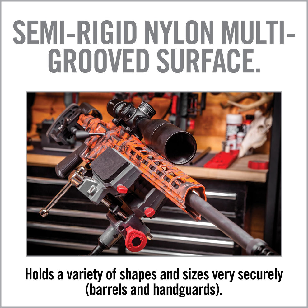Smart-Jaws™ — Gun-Fit™ for Master Gun Vise® – Real Avid