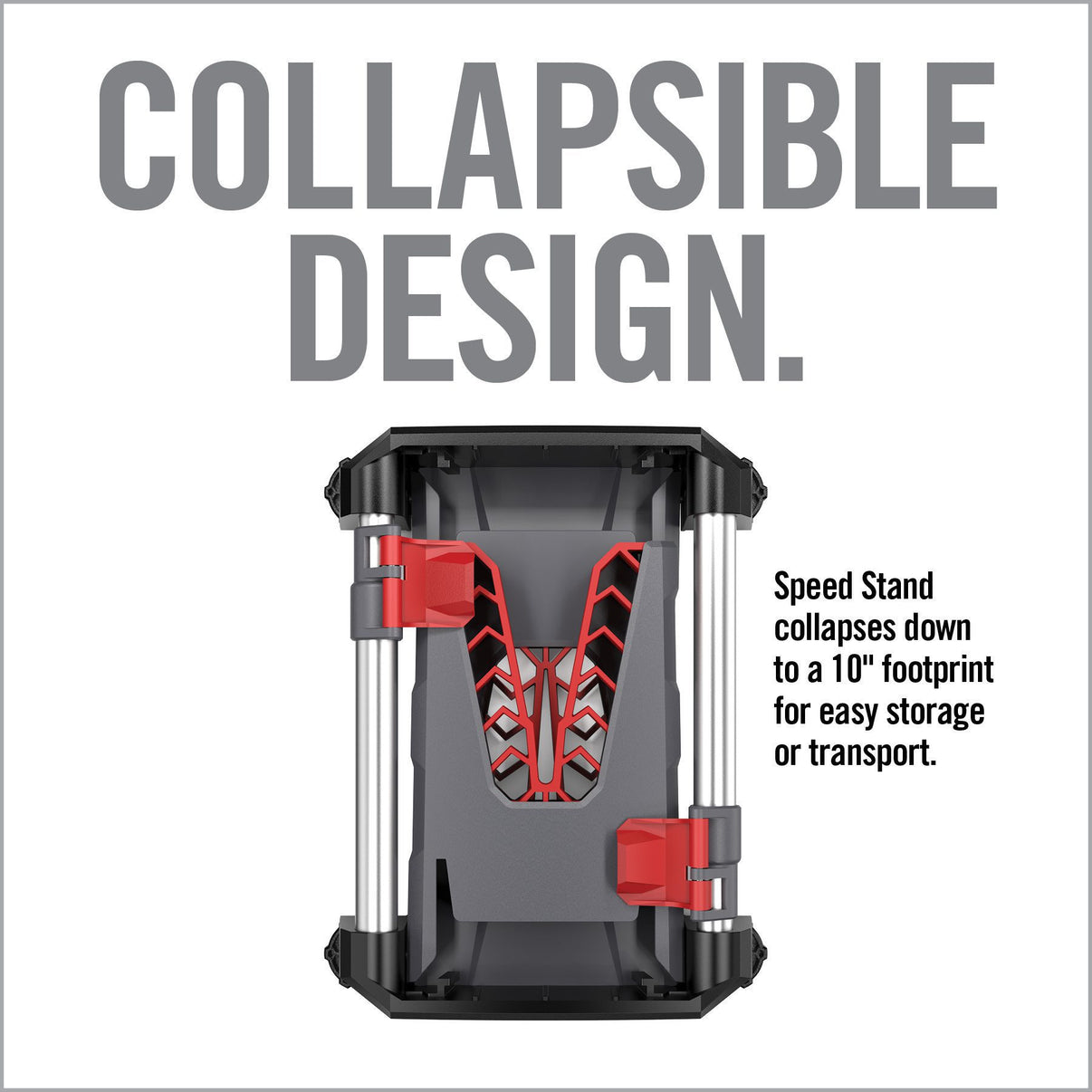 Speed Stand™ – Real Avid