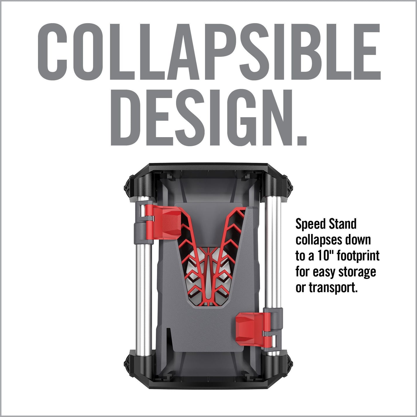 Speed Stand™ – Real Avid