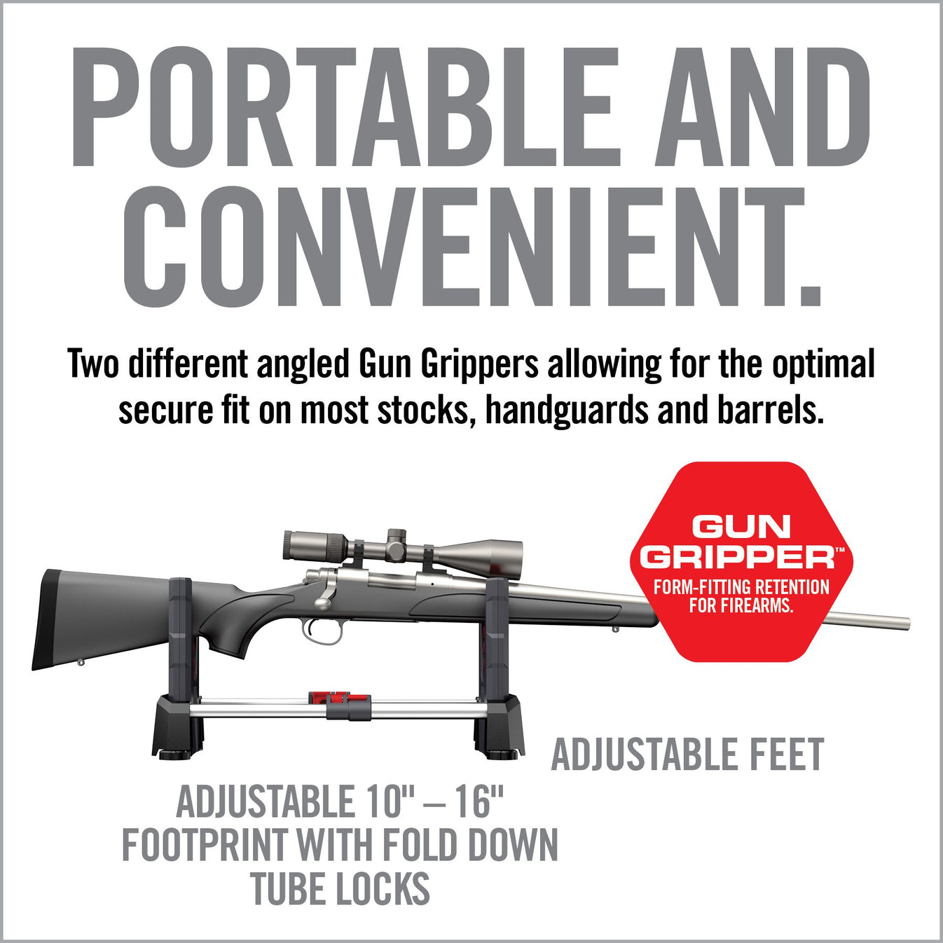 Speed Stand™ – Real Avid