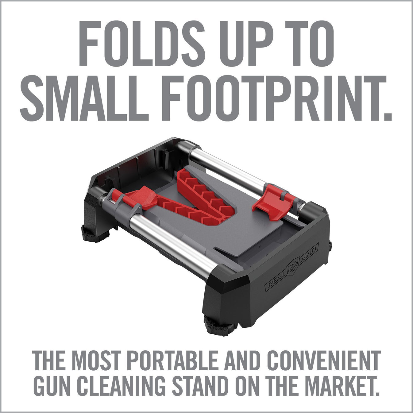 Speed Stand™ – Real Avid