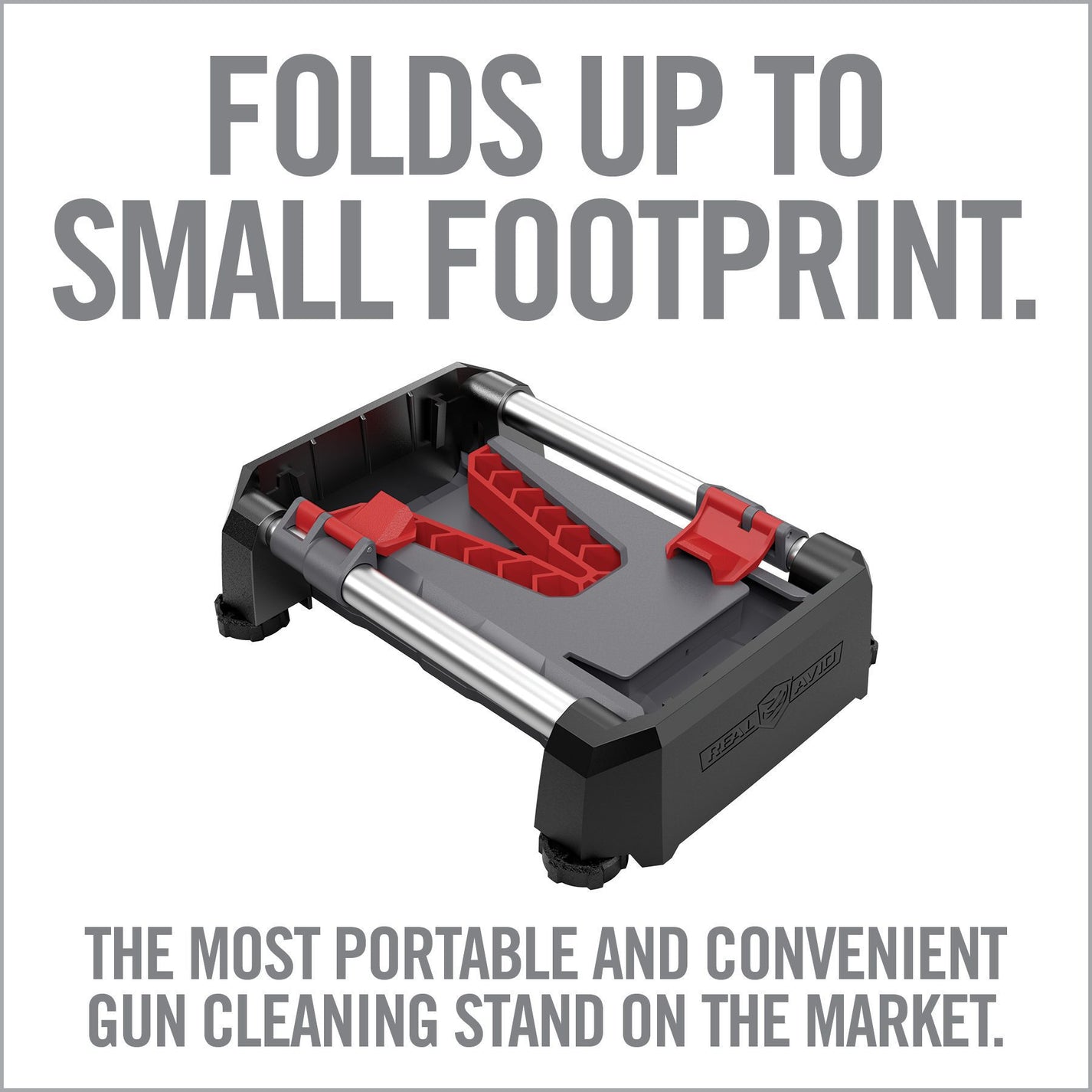 Speed Stand™ – Real Avid