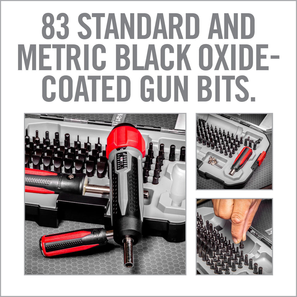 Smart-Torq® & Driver Master Set – Real Avid