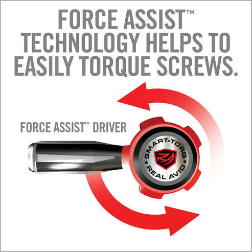 Smart-Torq® – Real Avid