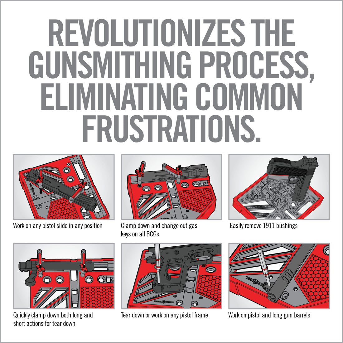 Master Bench Block® Pro – Real Avid