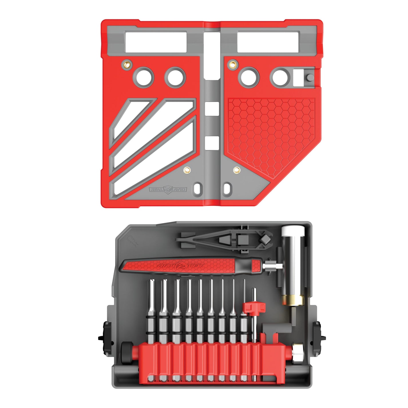 Master Bench Block® Pro-Kit – Real Avid