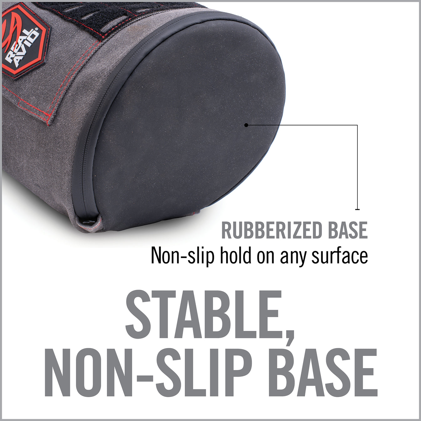 Ratchet Rest™ – Adjustable Height Shooting Bags – Real Avid
