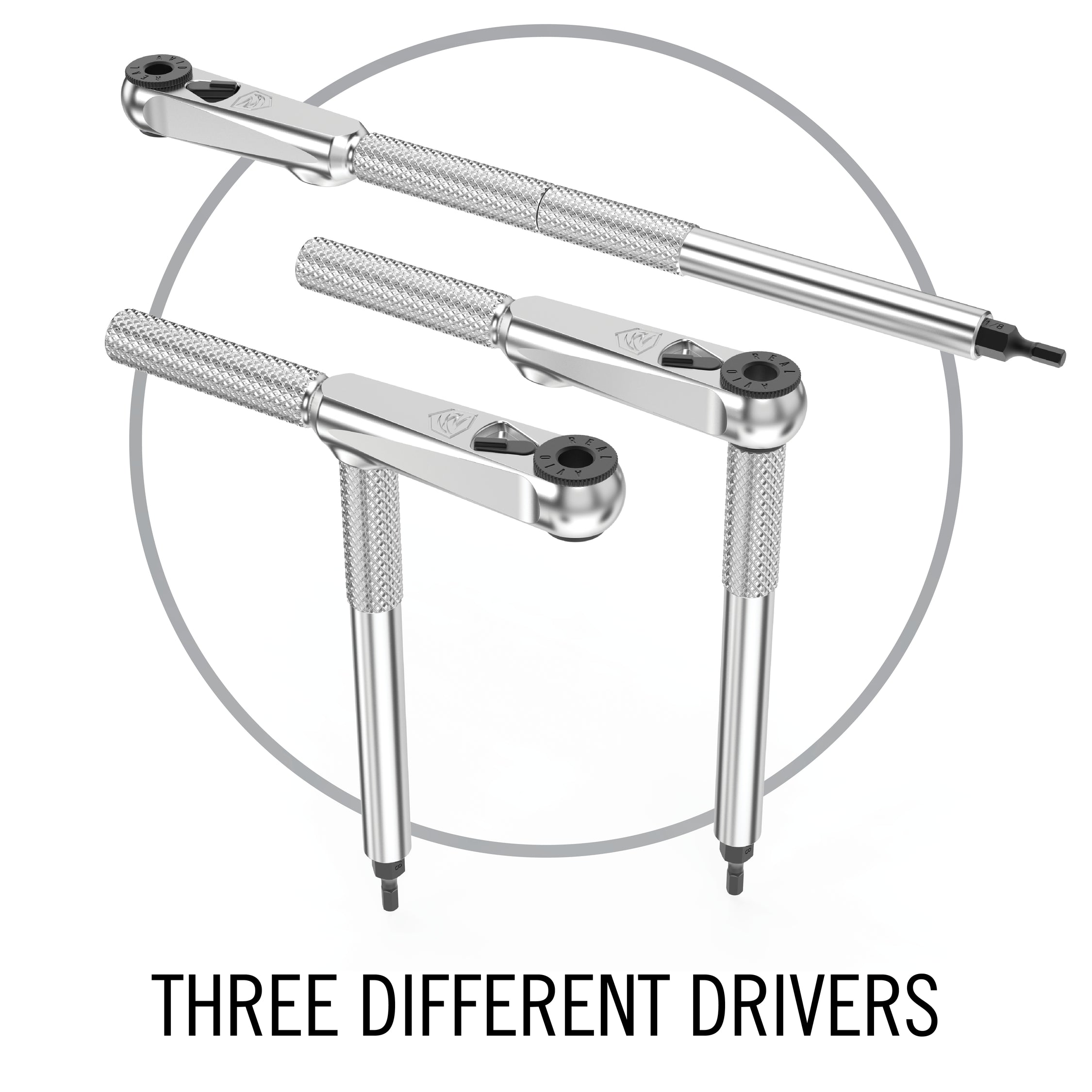 Smart-Torq® Limiters and X3™ Driver Kits – Real Avid