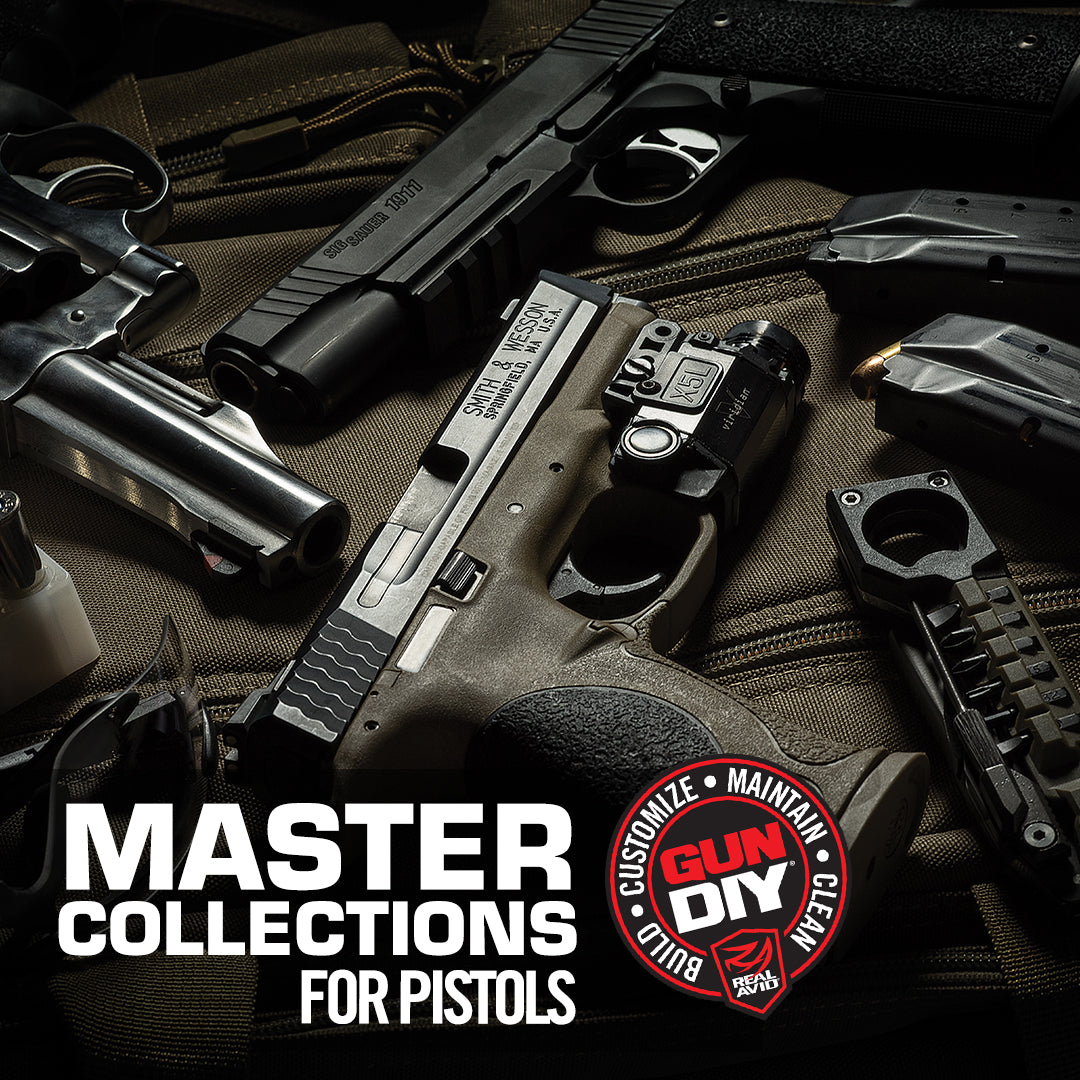 Master Maintenance Collection for Glock – Real Avid