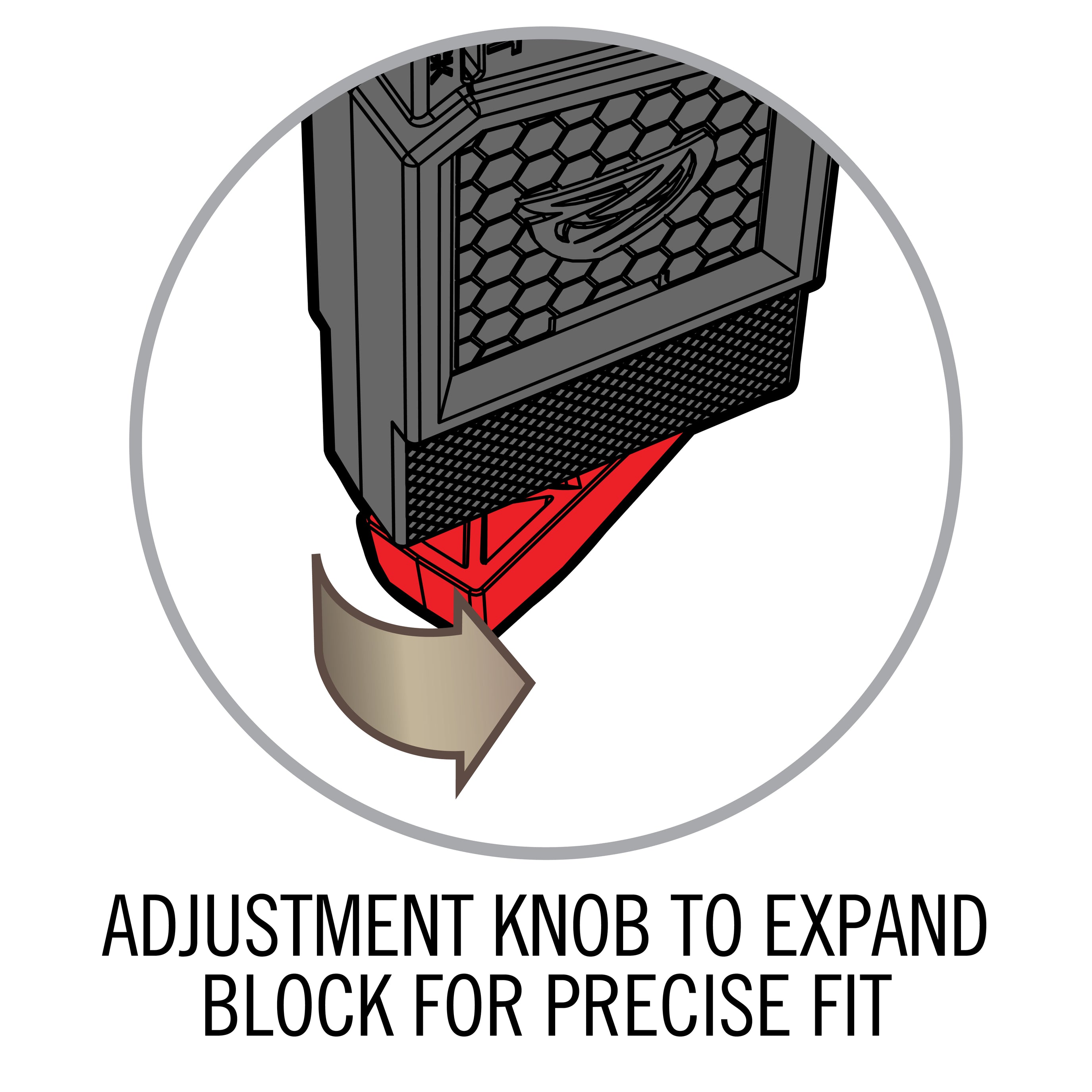 Smart-Fit® AR Vise Block System – Real Avid