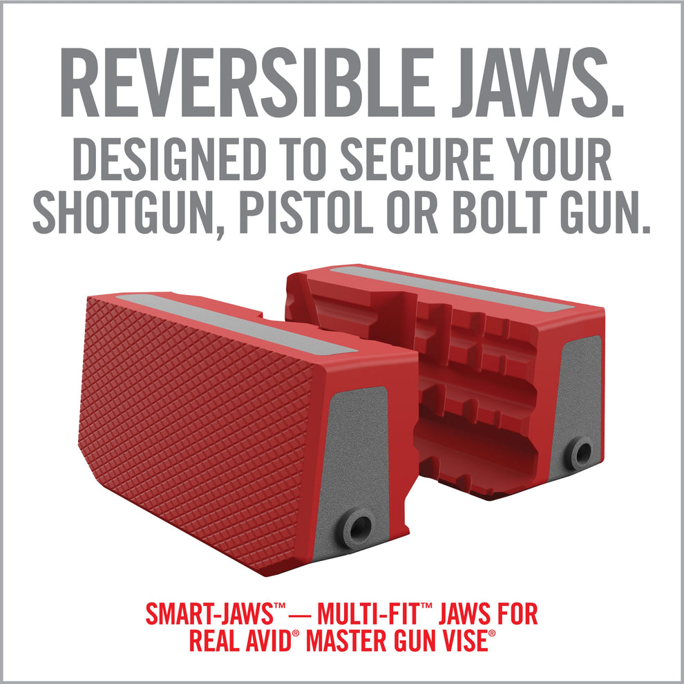 Master Gun Vise® Collection for AR15 – Real Avid