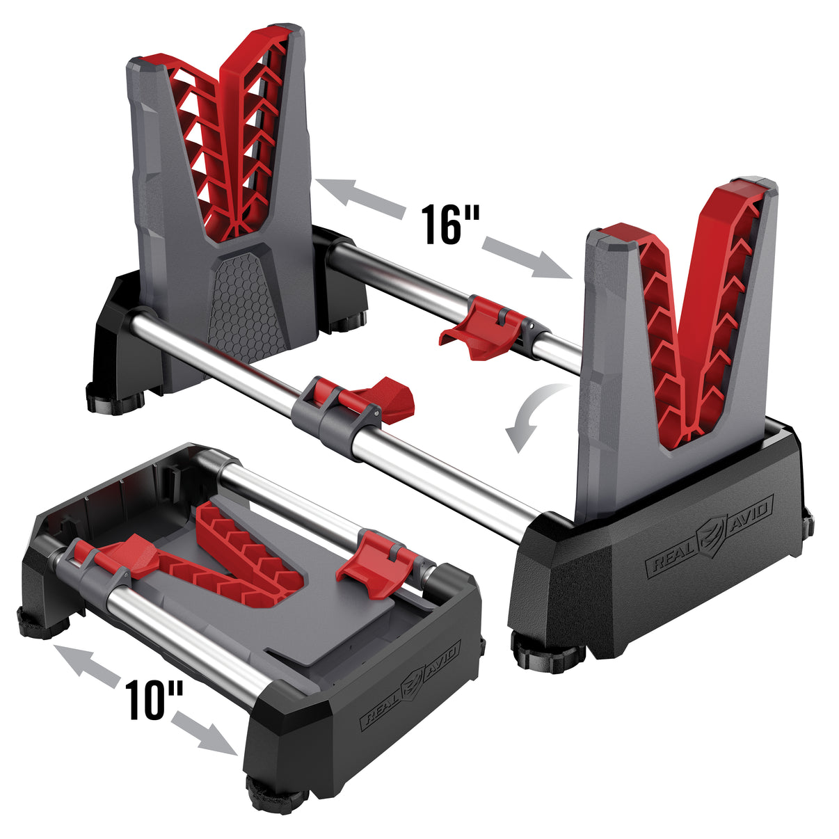 Speed Stand™ – Real Avid