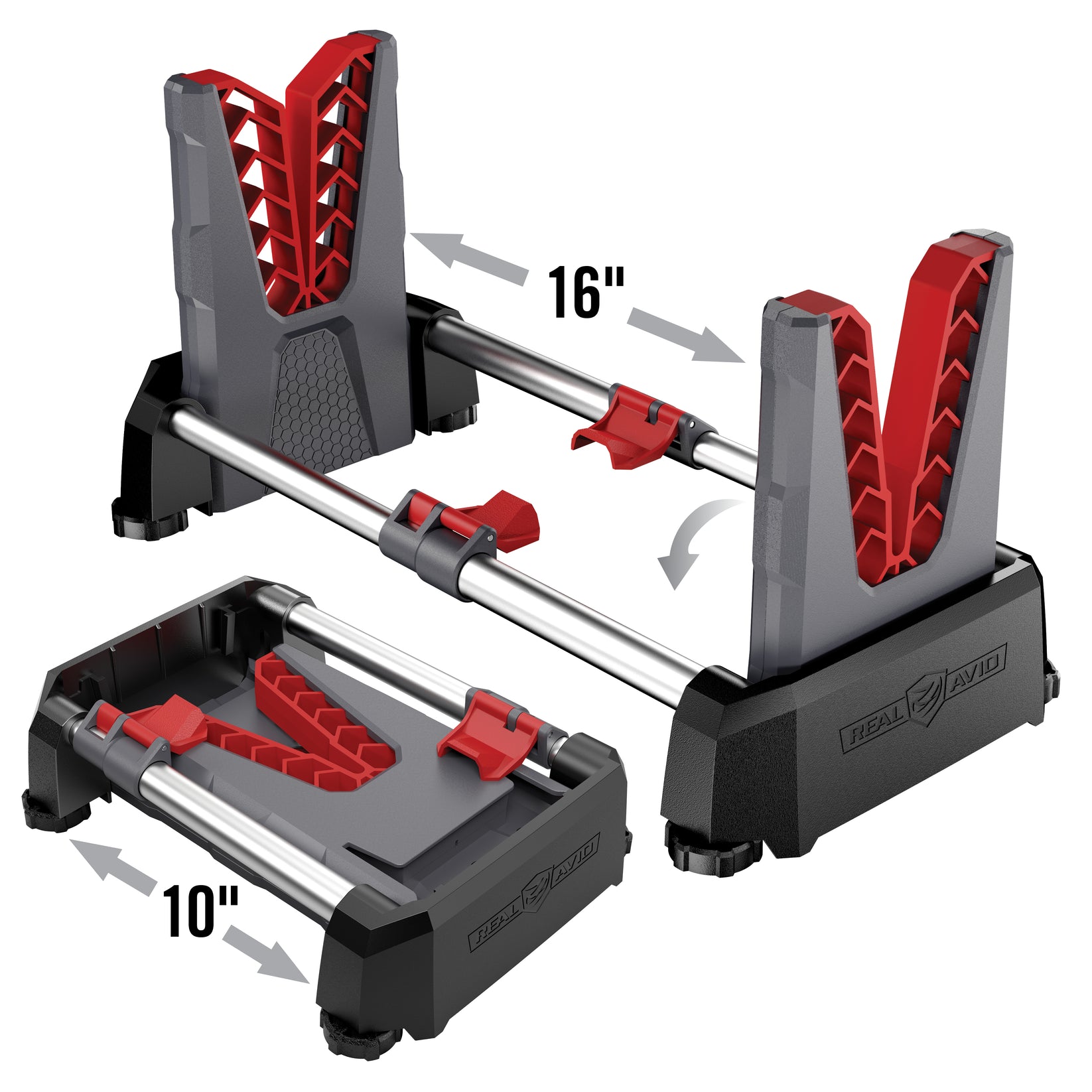 Speed Stand™ – Real Avid